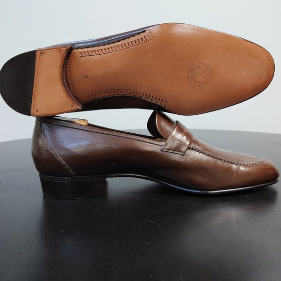 Guerresco Cortina | Shoes | New Guerresco Cortina Italian Loafers ...